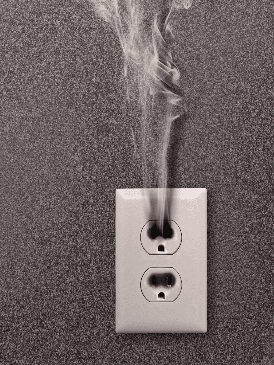 9 Reasons Your Outlet Is Hot | Mister Sparky